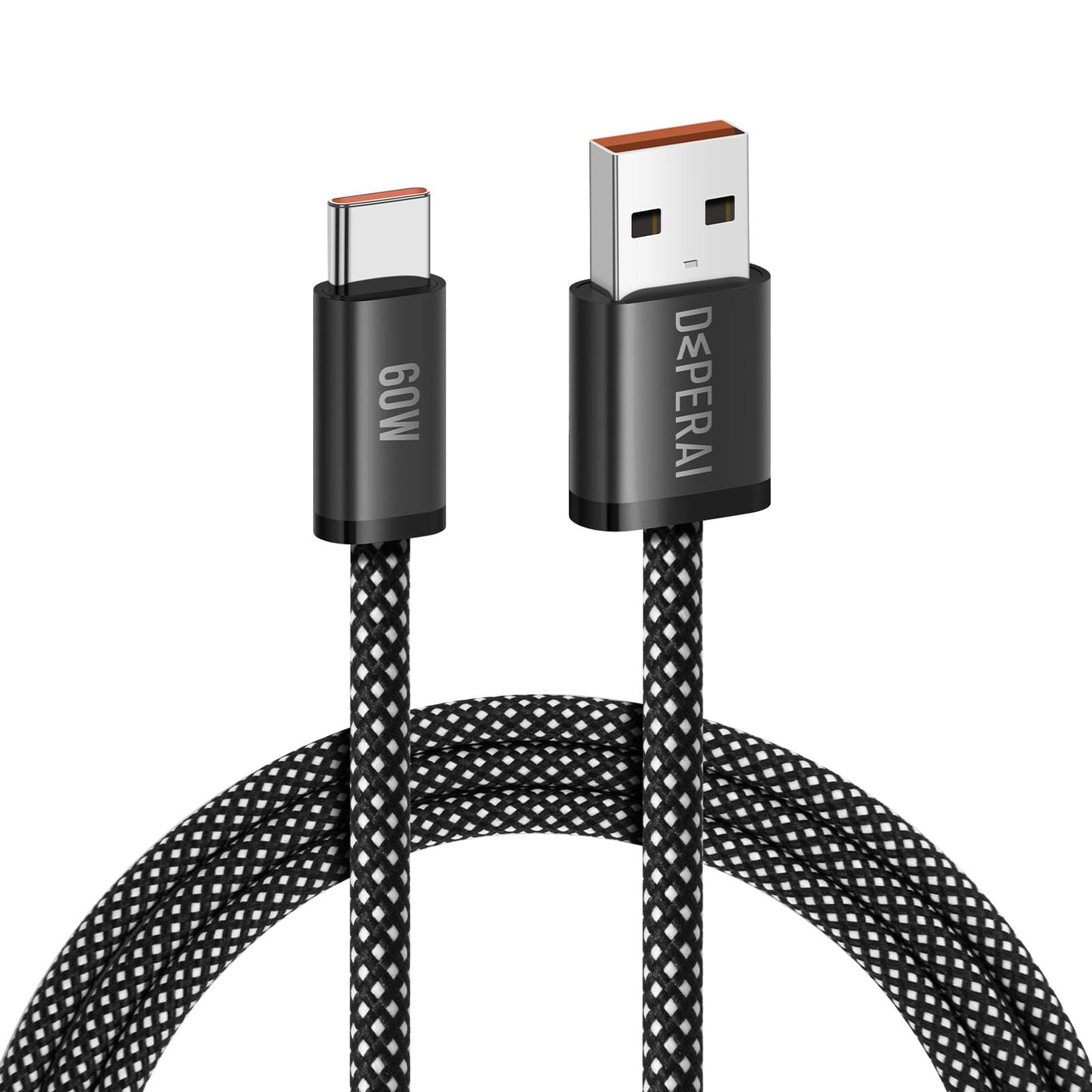 SUPER CHARGING CABLE 60W A to C – DeperAI